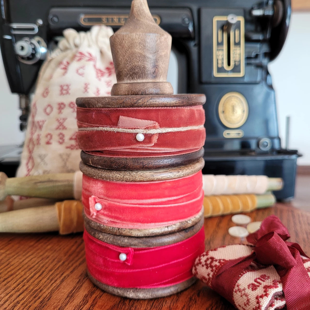 Finishing & Display – Patchwork and Poppies Haberdashery